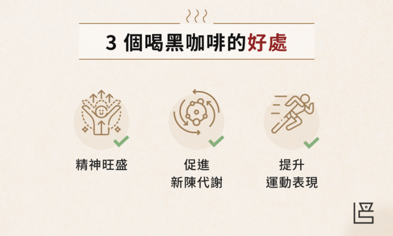 黑咖啡＝美式咖啡嗎？黑咖啡的好處、副作用、飲用注意事項全解答 - 林桑咖啡 | 深烘焙咖啡豆專家